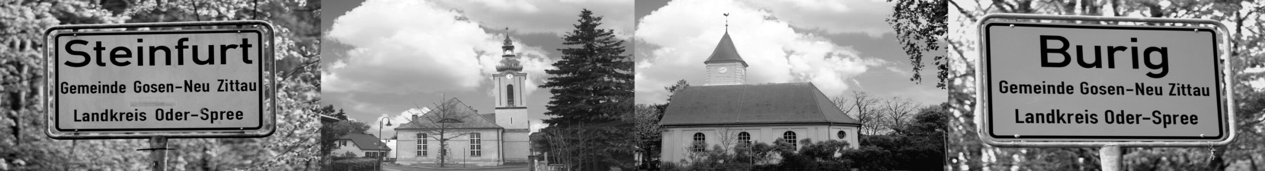Startseite - Gosen - Neu Zittau